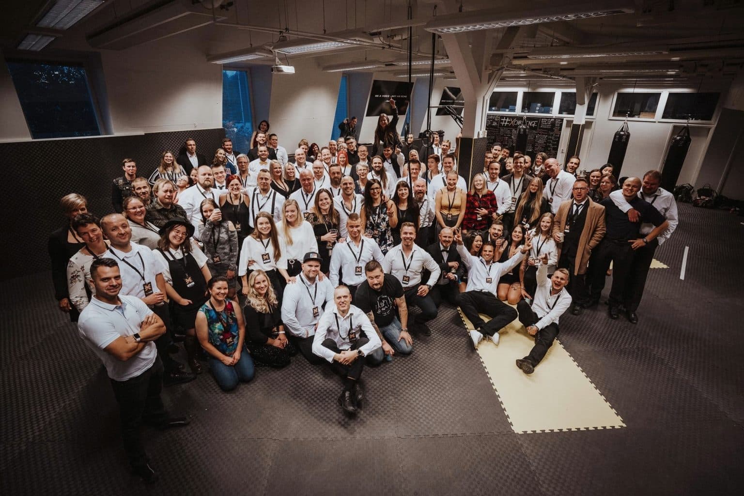 Me – ihmiset ja tarina X-Secin takana | X-SEC GROUP OY